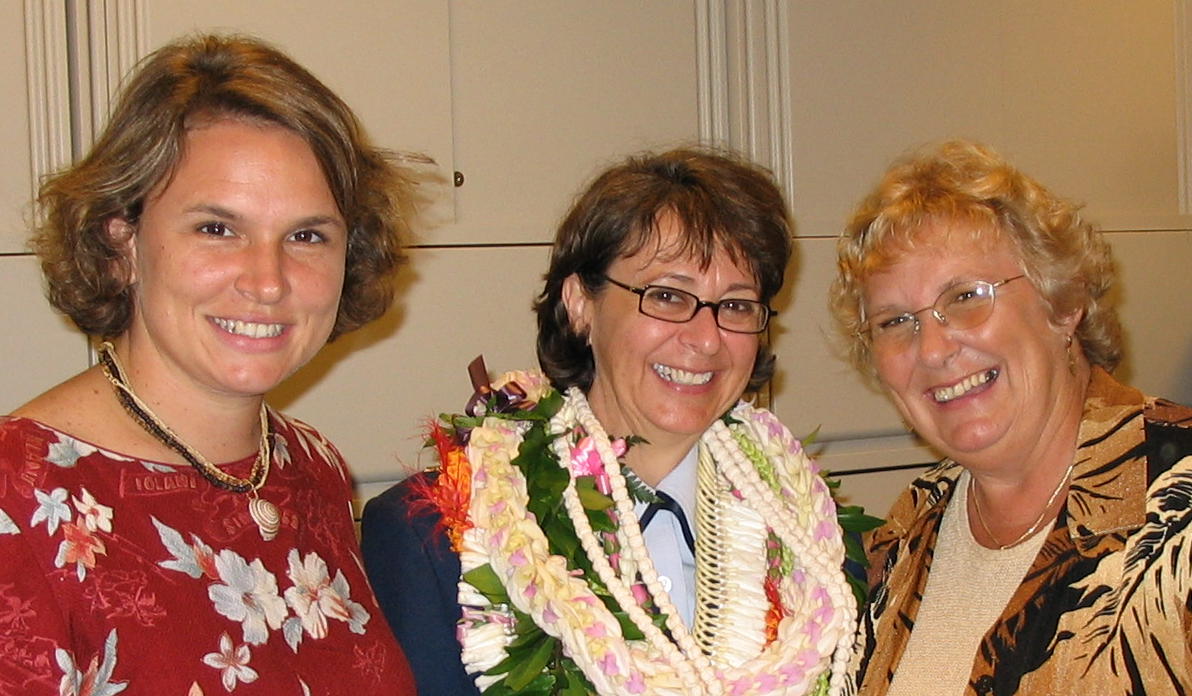 Check Six – 2005: HIANG Friends | Retiree News