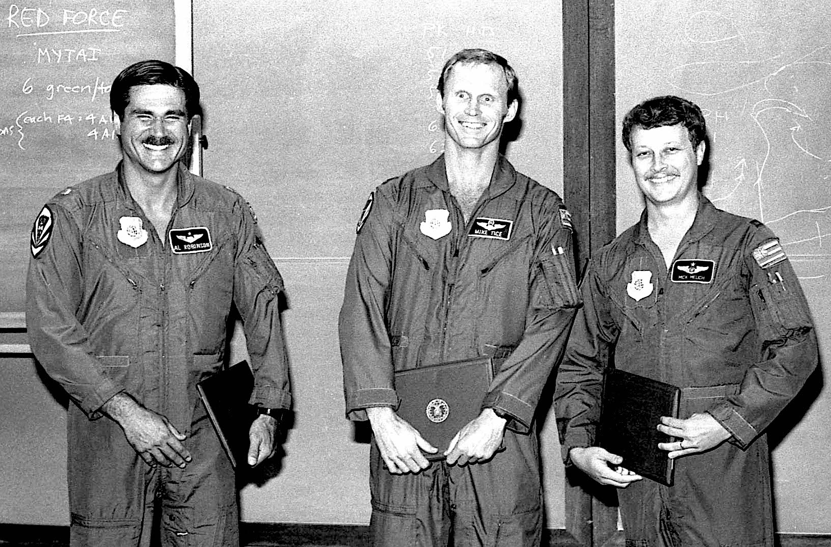 Check Six – Phantom Era: Unknown Awards | Retiree News