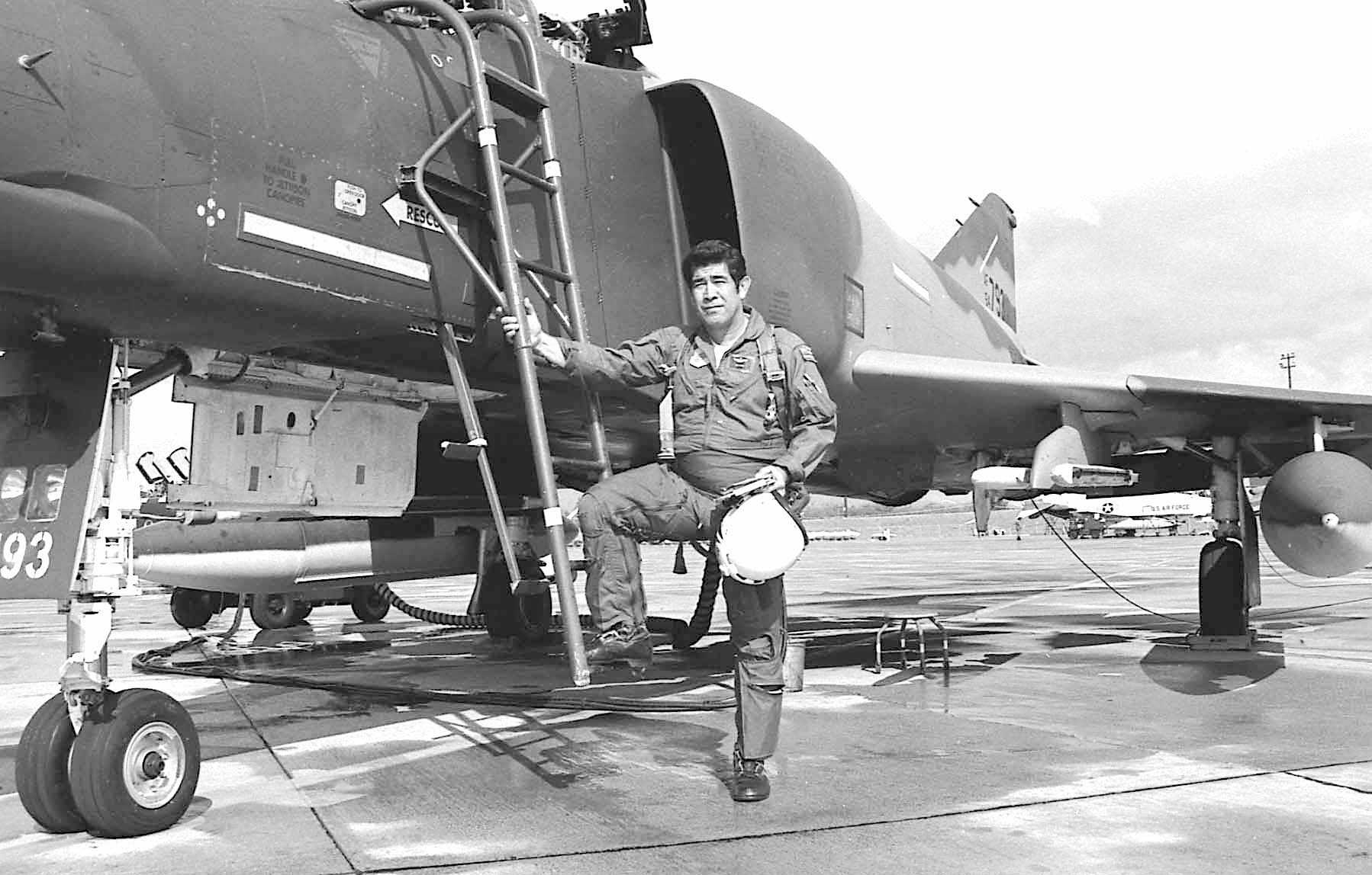 Check Six – Late 1970s: George Stone | Retiree News