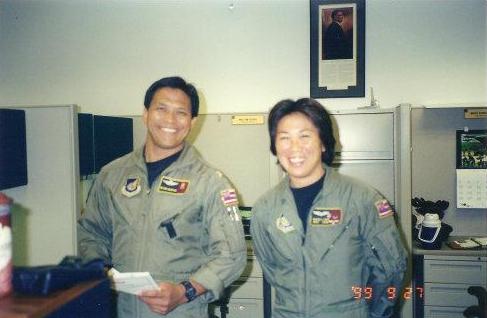 Check Six – 1999: Smiling Friends | Retiree News