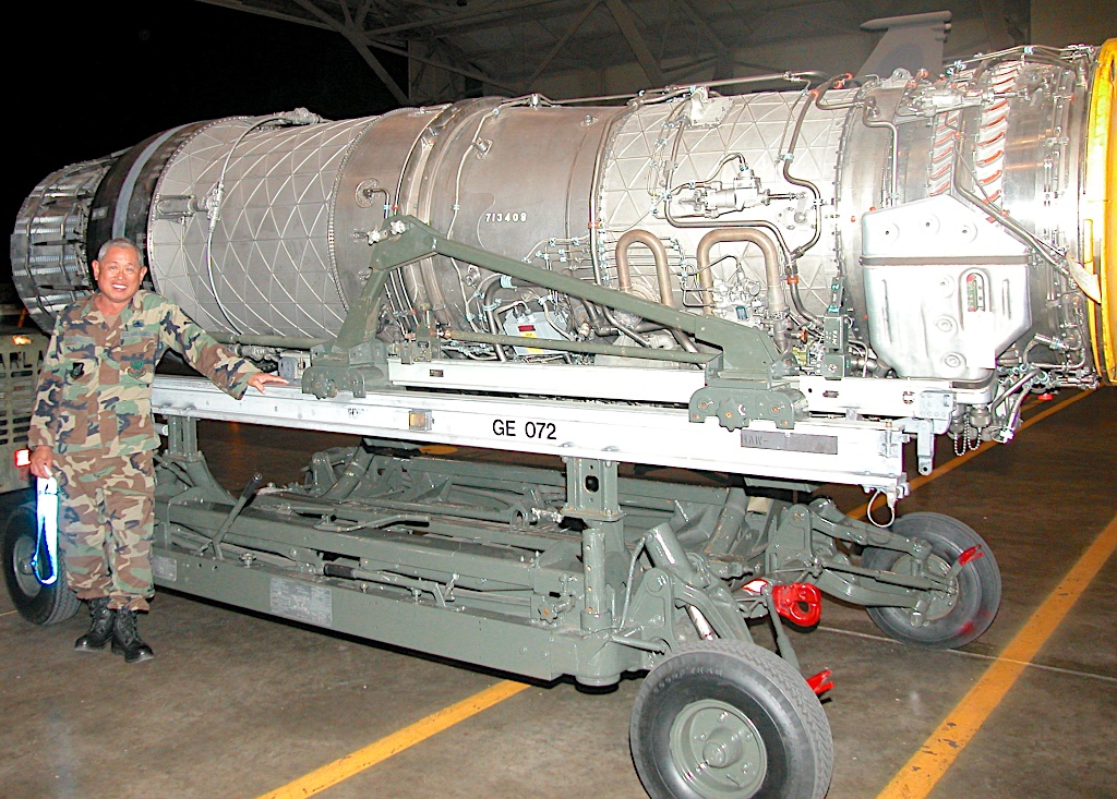 Check Six – 2002: F-15 Eagle Engine Upgrades | Retiree News