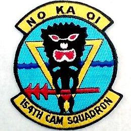 Hawaii National Guard Unit Emblems: 154th Consolidated Aircraft ...